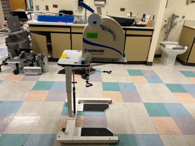 Monark 881E Upper Body Ergometer for sale