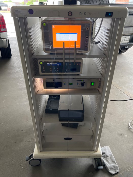 Monitor/Smith&Nephew Instruments/HP printer for sale