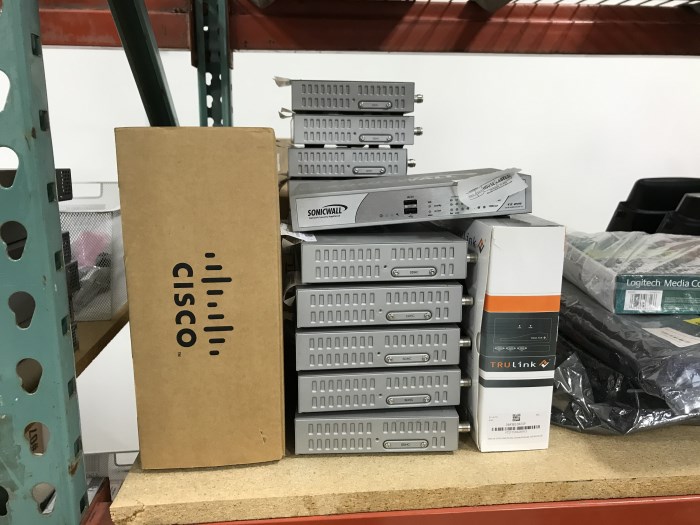 Monitors, Laptops, New and Used Cisco equipment, Networking, Access ...