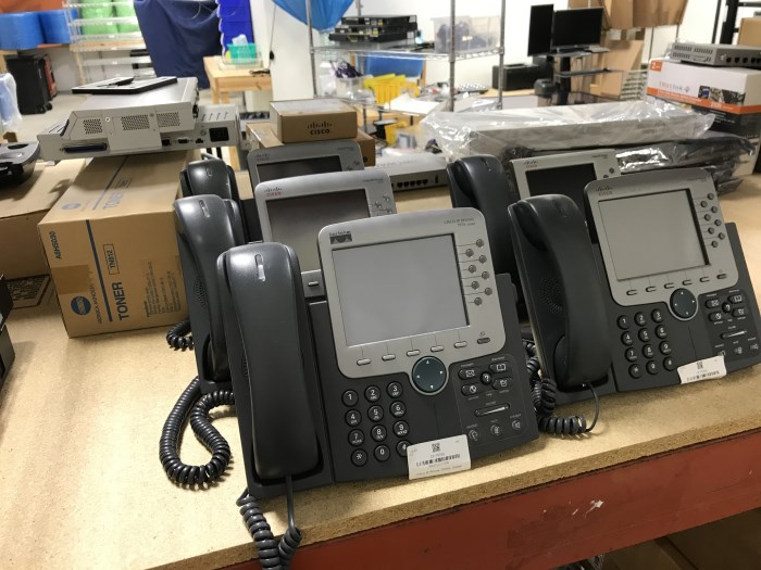 Monitors, Laptops, New and Used Cisco equipment, Networking, Access ...