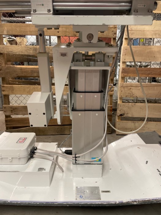Morgan Medesign UD400EX C-Arm Exam Table for sale
