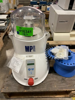 MP Biomedicals FastPrep-24 Bead Beating Grinder and Lysis System With ...