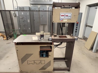 MTI Tooling 9 Ton Metal Press for sale