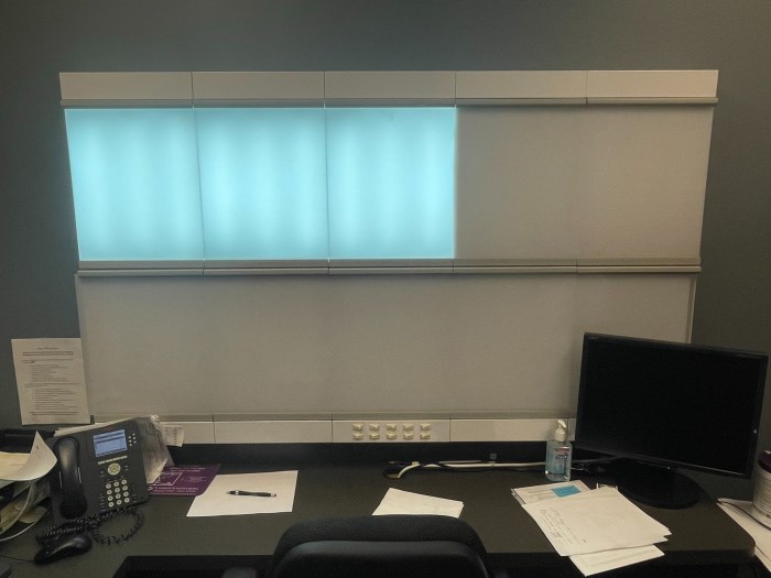 MXR Maxant Techline 10 Panel X-Ray Backlight for sale