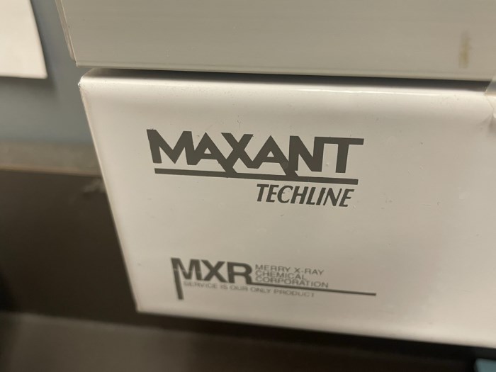 MXR Maxant Techline 10 Panel X-Ray Backlight for sale
