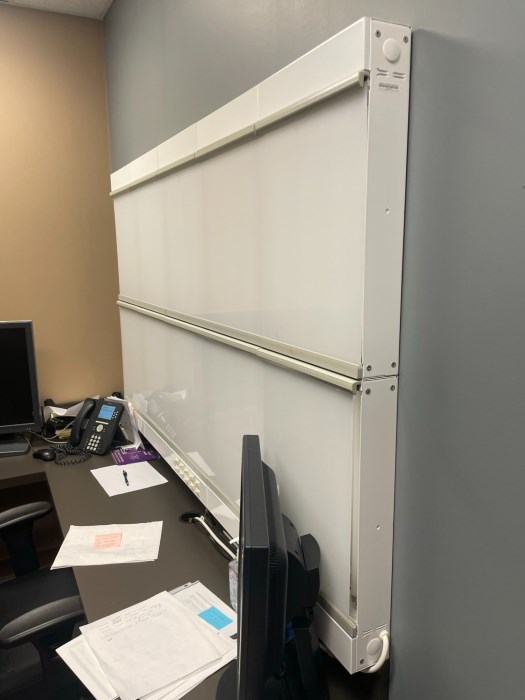 MXR Maxant Techline 10 Panel X-Ray Backlight for sale