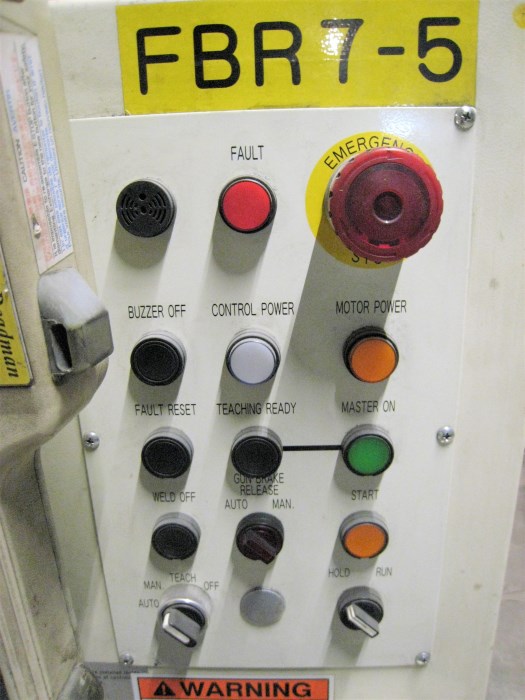 Nachi AW Robot Controller for sale