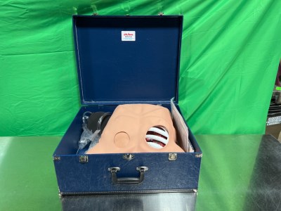 Nasco Lifeform Replicas Chest Tube Manikin for sale