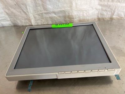 NEC MultiSync LCD 1560V + Monitor for sale