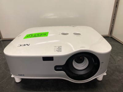 NEC NP1000 Projector for sale