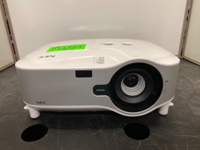 NEC NP1000 Projector for sale