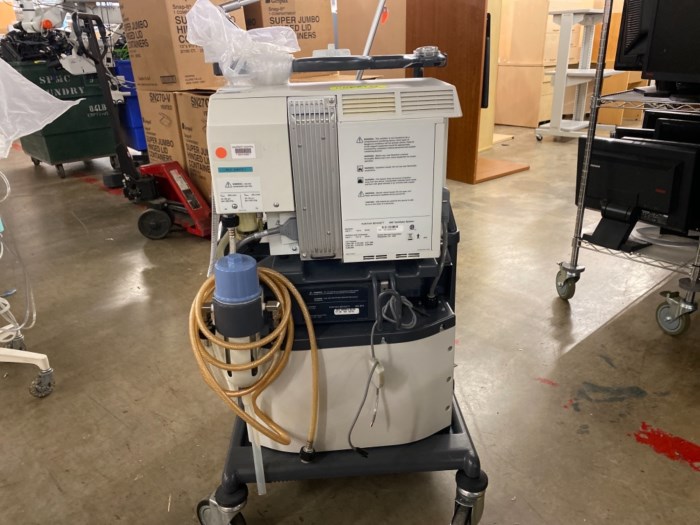 Nellcor Puritan Bennet Vent 840 System for sale