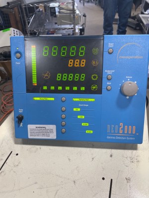 Neoprobe Neo2000 Gamma Detection System for sale