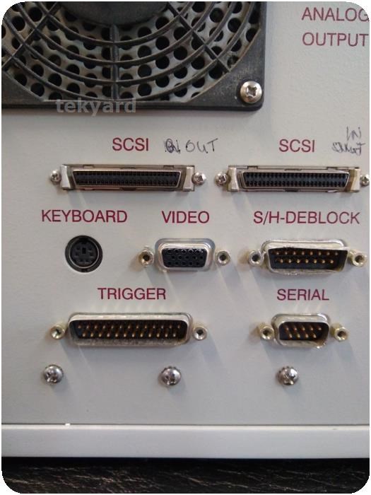 Neuro Scan Labs SynAmps 5083 Neuroscan Brain Mapping EEG Unit for sale Neuro Scan Labs SynAmps 5083 Neuroscan Brain Mapping EEG Unit for sale
