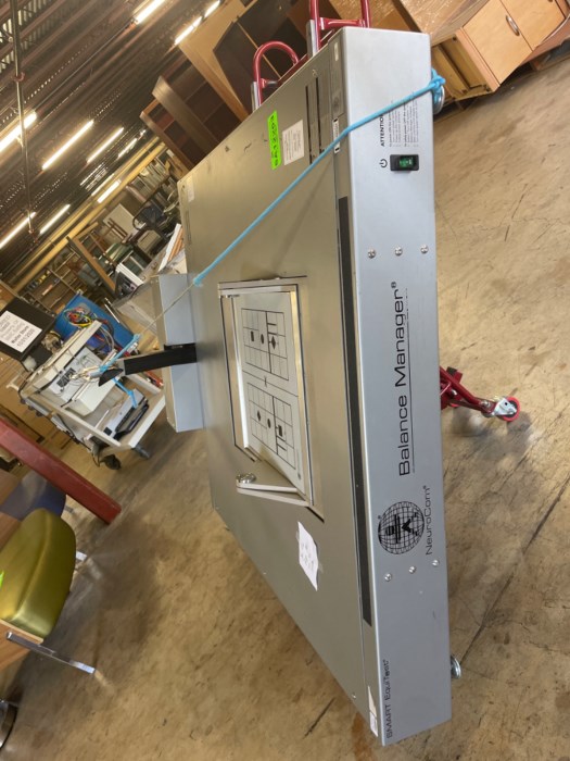 NeuroCorn Smart EquiTest System for sale