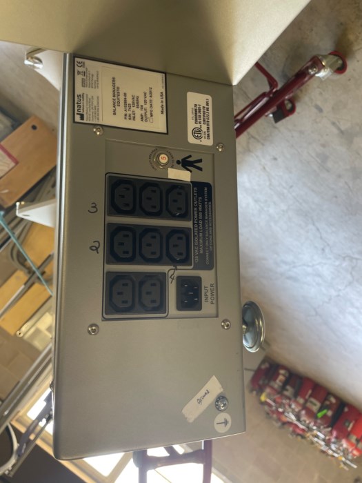 NeuroCorn Smart EquiTest System for sale