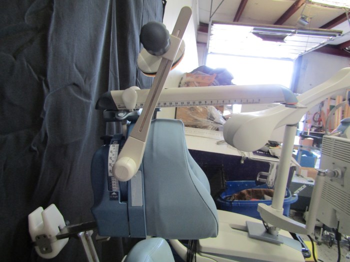 Neuronetics NeuroStar 81-00900-000 TMS Therapy System Machine w/ Chair ...