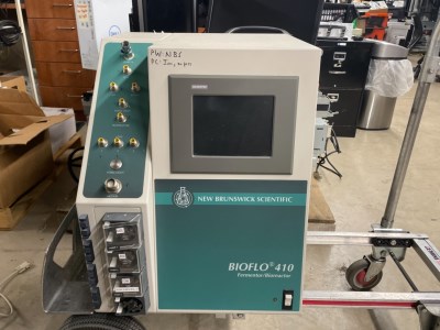 New Brunswick Scientific BioFlo 410 Fermentor/Bioreactor for sale