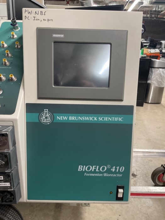 New Brunswick Scientific BioFlo 410 Fermentor/Bioreactor for sale