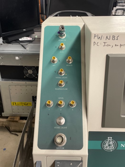 New Brunswick Scientific BioFlo 410 Fermentor/Bioreactor for sale