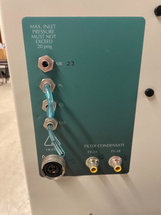 New Brunswick Scientific BioFlo 410 Fermentor/Bioreactor for sale