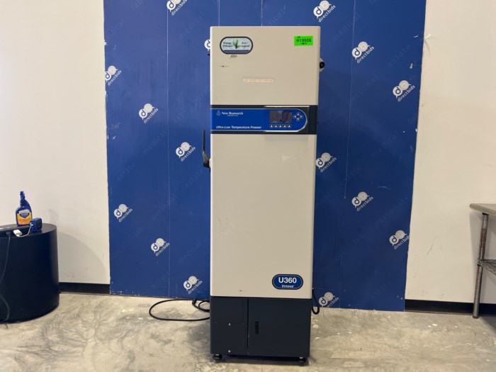New Brunswick Scientific Co Innova U360 -86° Freezer for sale