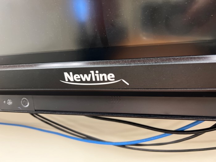 Newline Smart TV for sale