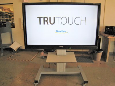 Newline TrueTouch 65-Inch Interactive Display for sale