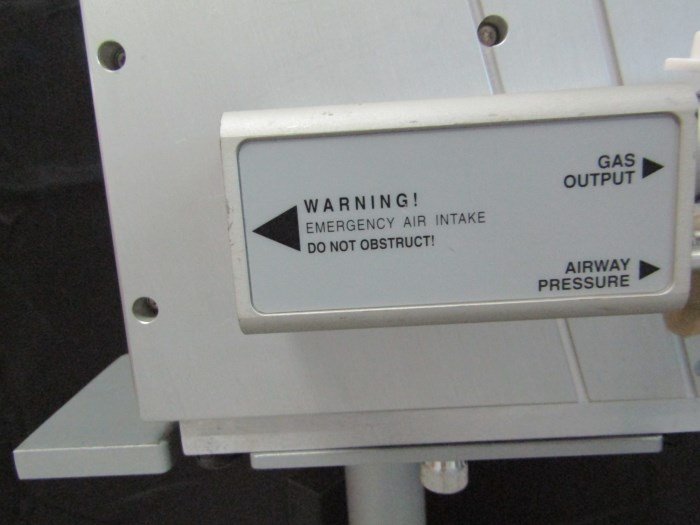 Newport Medical HT50 Ventilator W/ Stand for sale