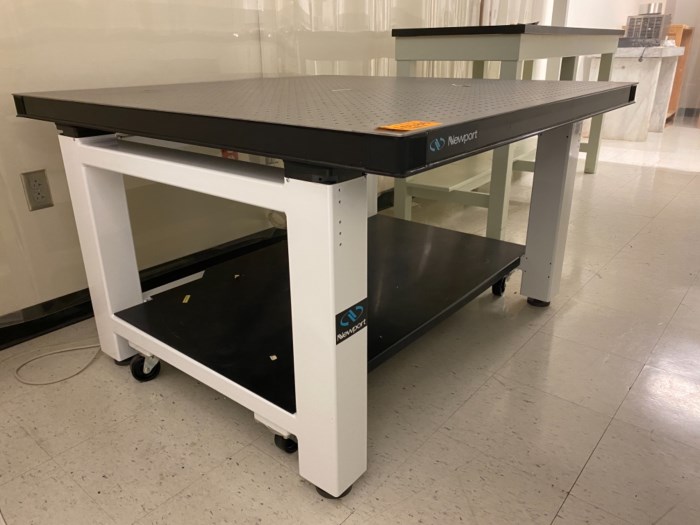 Newport Optical Bread Board Table (B2-2.316) for sale