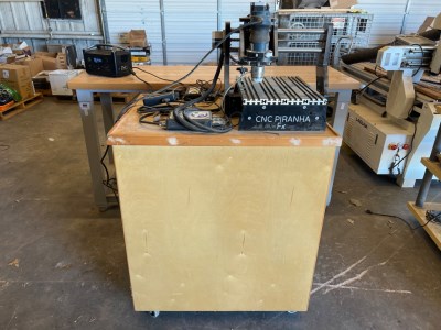 Next Wave Piranha Fx CNC Machine for sale