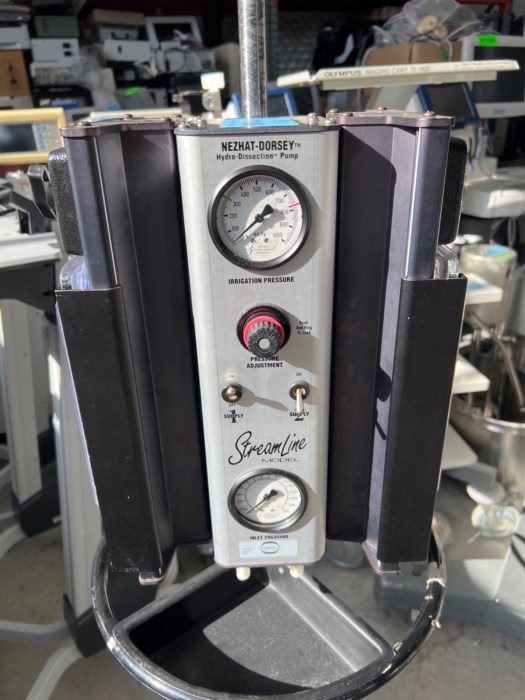 Nezhat Dorsey Hydro Dissection Pump for sale