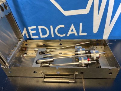 Nezhat-Dorsey Hydro Dissection System Probe Tip & Insert Ser for sale