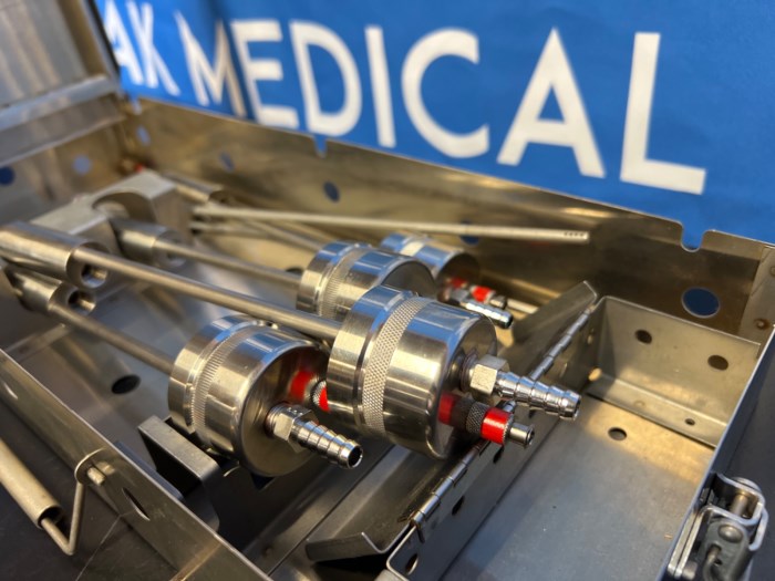 Nezhat-Dorsey Hydro Dissection System Probe Tip & Insert Ser for sale