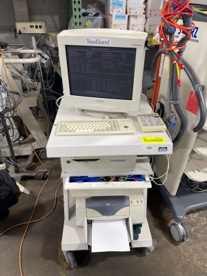 Nicolet Vascular VasoGuard Vascular Diagnostic System for sale