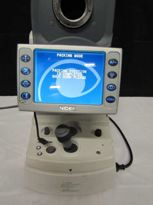 Nidek AFC-230 Non-Mydratic Fundus Camera for sale