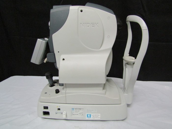 Nidek AFC-230 Non-Mydratic Fundus Camera for sale