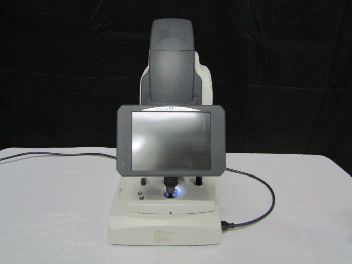 Nidek AFC-330 Non-Mydriatic Auto Fundus/Retinal Imaging Camera for sale
