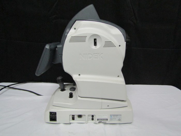 Nidek AFC-330 Non-Mydriatic Auto Fundus/Retinal Imaging Camera for sale