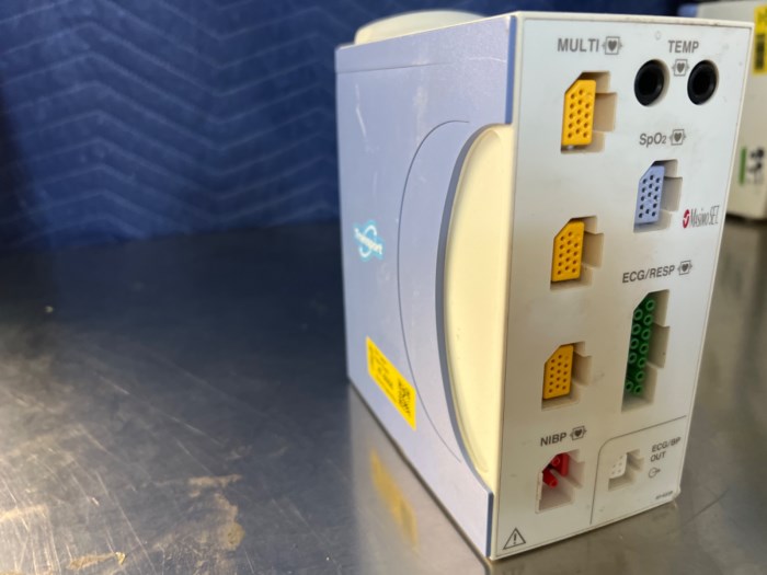 Nihon Kohden Masimo AY 633P for sale