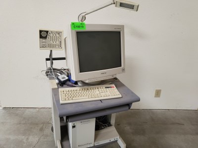 Nihon Kohden Neurofax portable EEG System for sale
