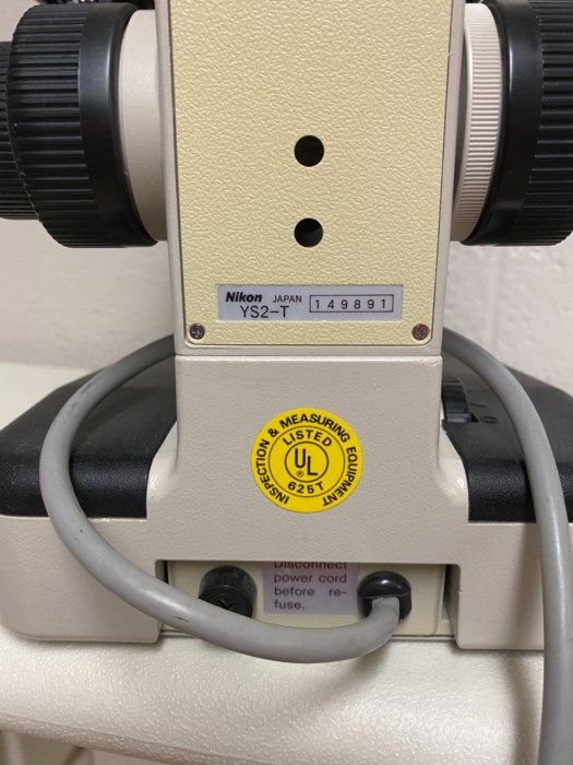 Nikon Alphaphot-2 YS2 (B3-1.004) for sale