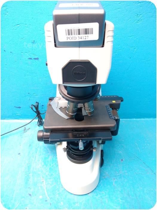 Nikon Eclipse 55i Light Microscope for sale