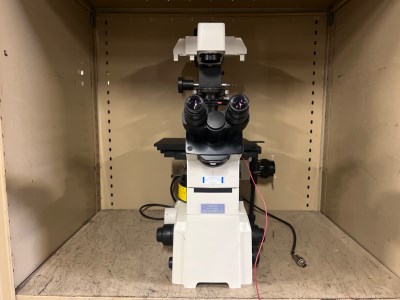 Nikon Eclispe TE2000-S Phase Contrast Microscope for sale