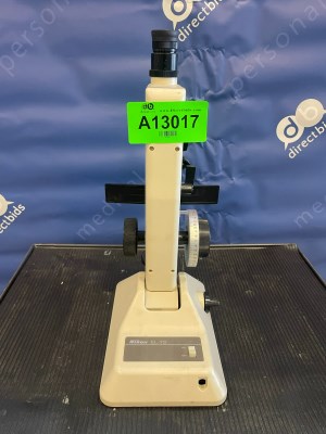Nikon EL-7S Portable Lensmeter for sale