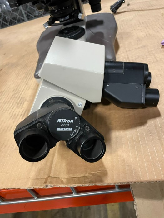 Nikon Labophot-2 Microscope for sale