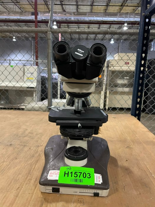 Nikon Labophot 2 Microscope for sale