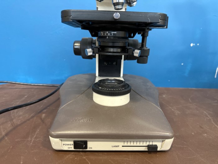 Nikon Microscope LABOPHOT-2 for sale