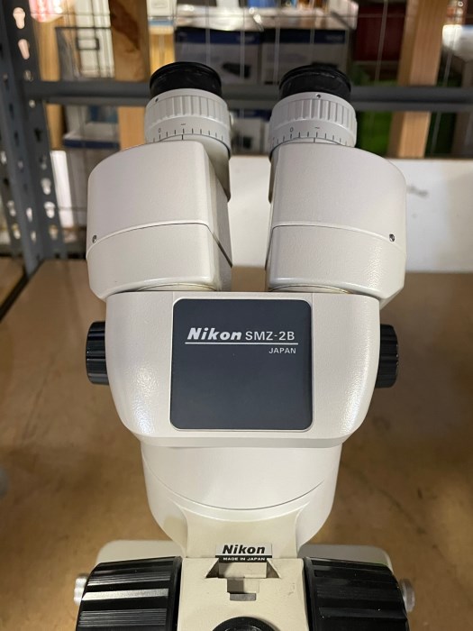 Nikon SMZ-2B Tabletop Microscope for sale