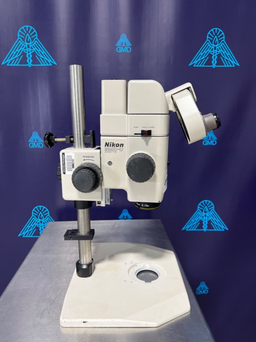 Nikon SMZ-U Microscope for sale